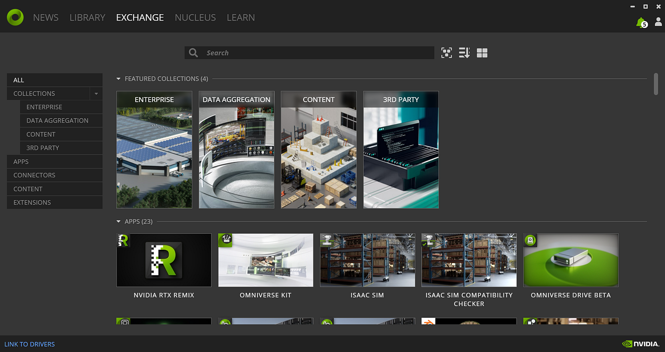 【Omniverse】Development 101: Understanding Applications and Extensions ...