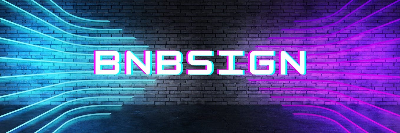 Decentralized E-Signatures: Understanding the BNBSign Process | by BNB ...