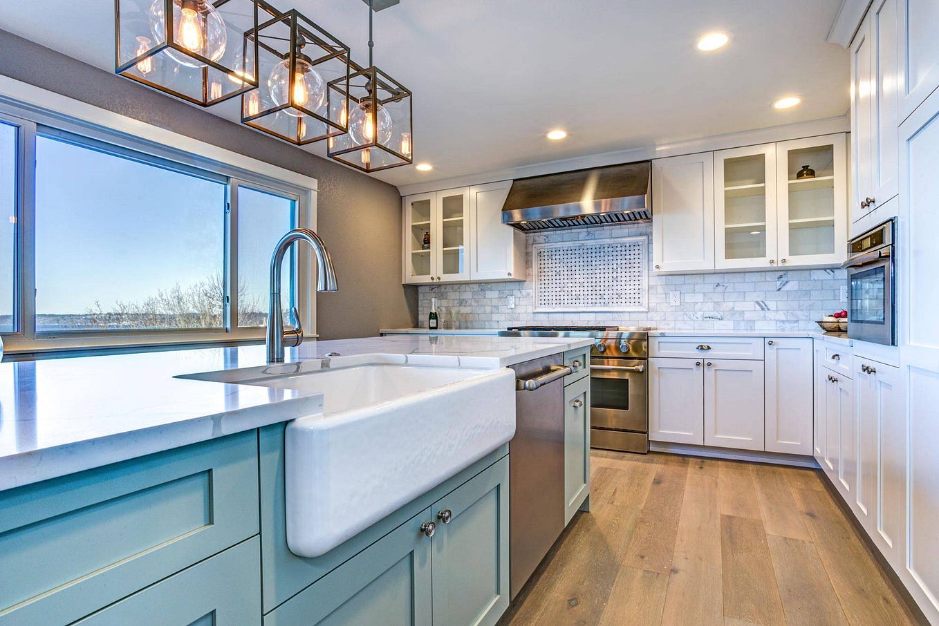 How to Reface Kitchen Cabinets for a Fresh New Look | by ...