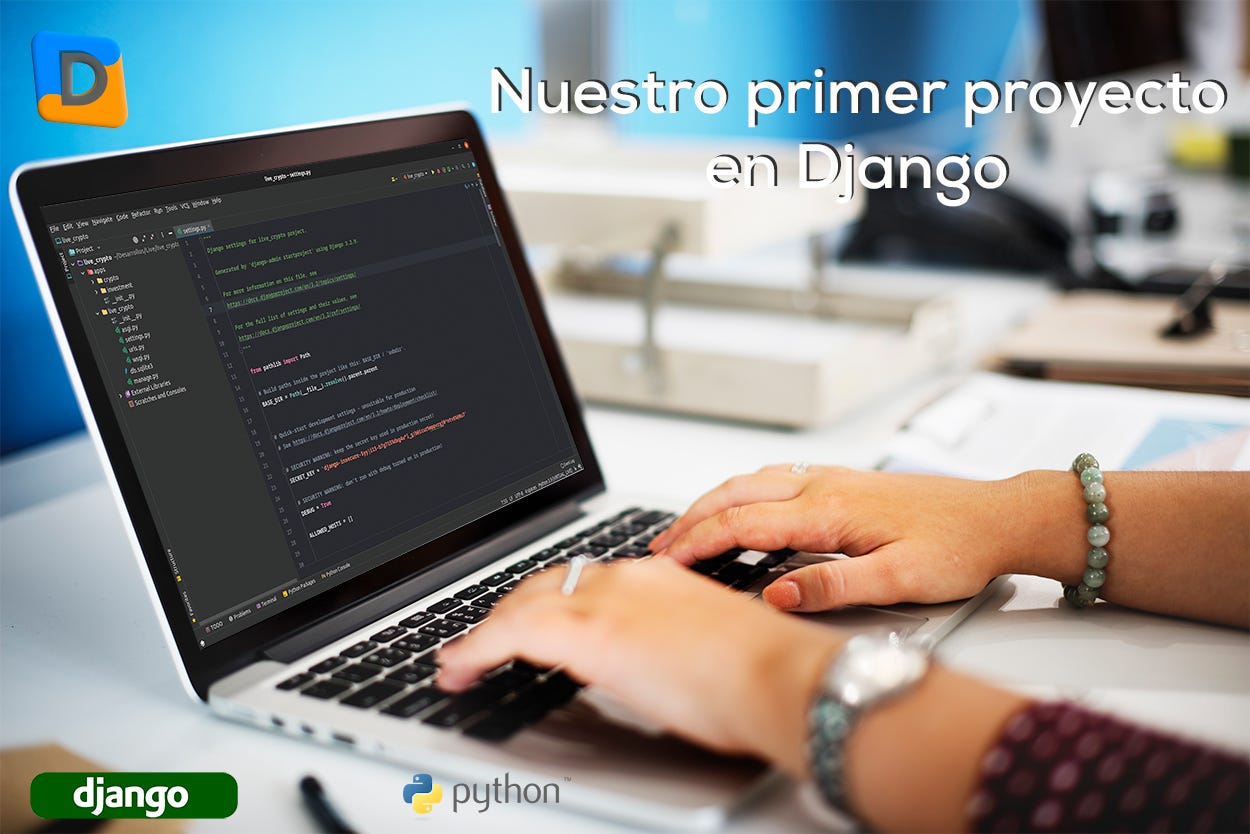 Iniciando en el desarrollo web con Django — Python | by abejarano | Medium