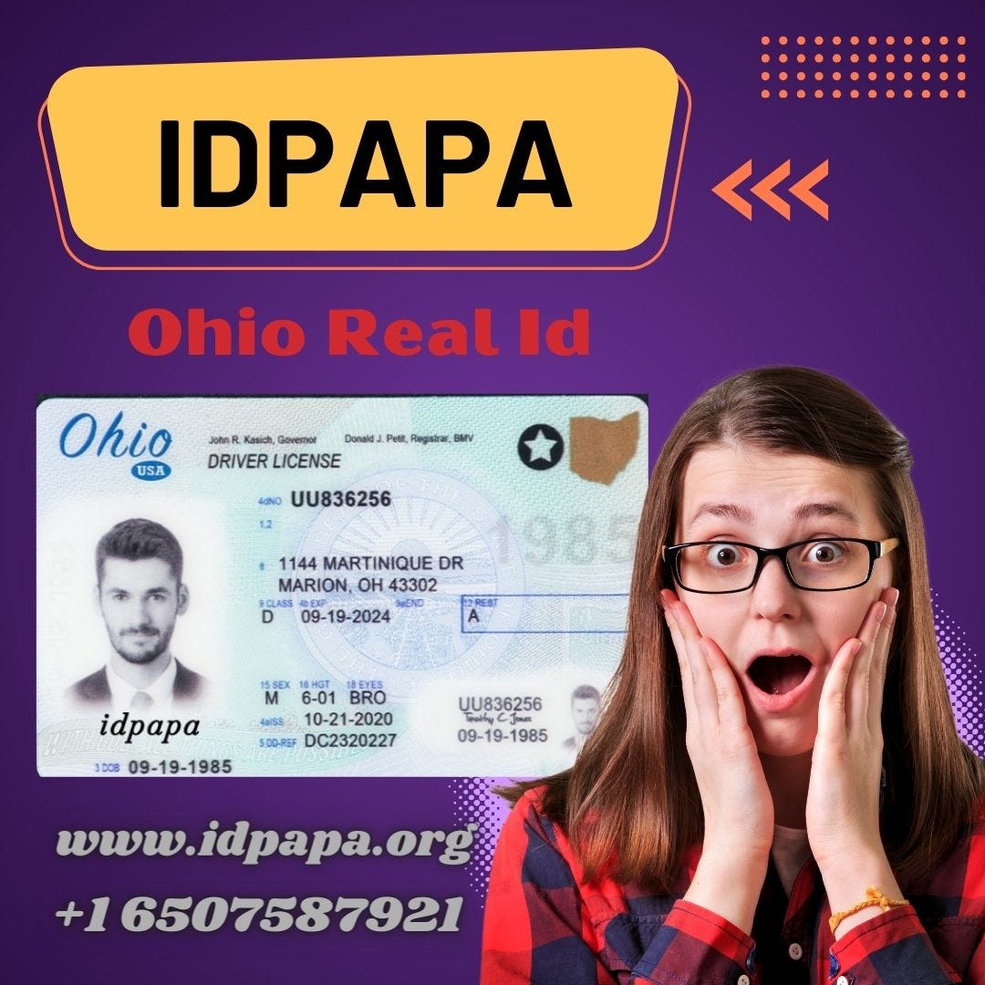 The Best Fake IDs Review — Elevate Your Identity with IDPAPA | by IDPAPA | Dec, 2023 | Medium