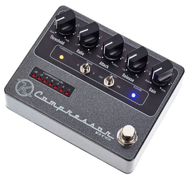 PLUS Pedal — Sustain Pedal for Electric guitar | by GuitarSustain | Medium