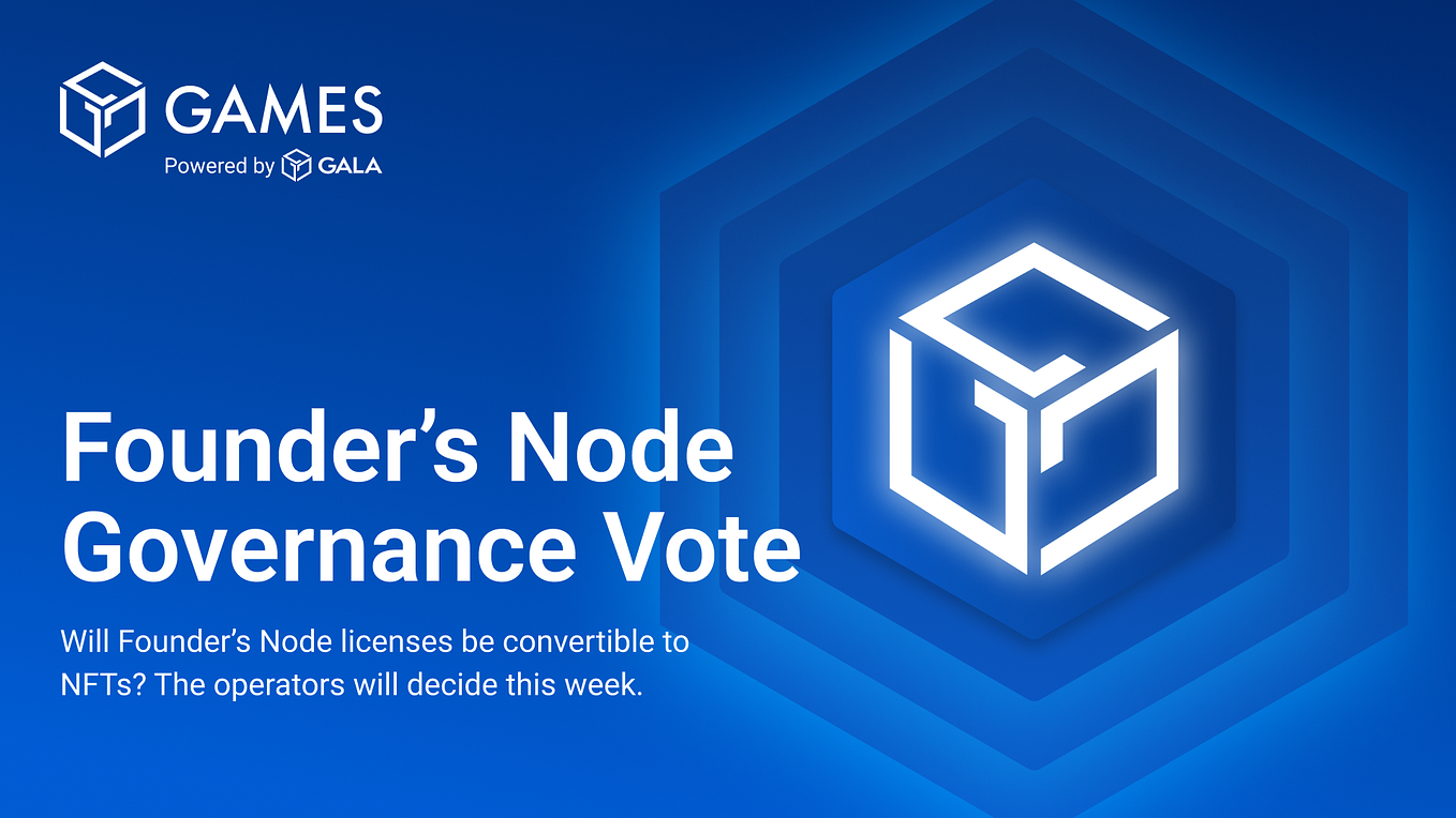 Founder’s Node Vote– ‘Project Saturn’ | by Gala Games Node Ecosystem ...