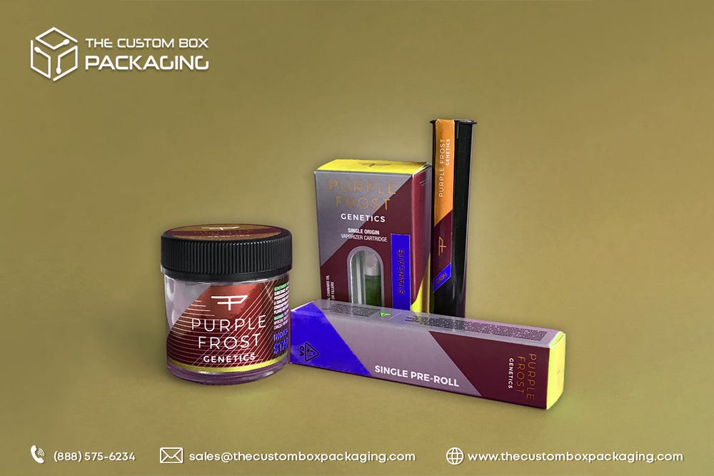 Best Way to Create Pre-Roll Boxes Packaging | by Thecustomboxpackaging ...