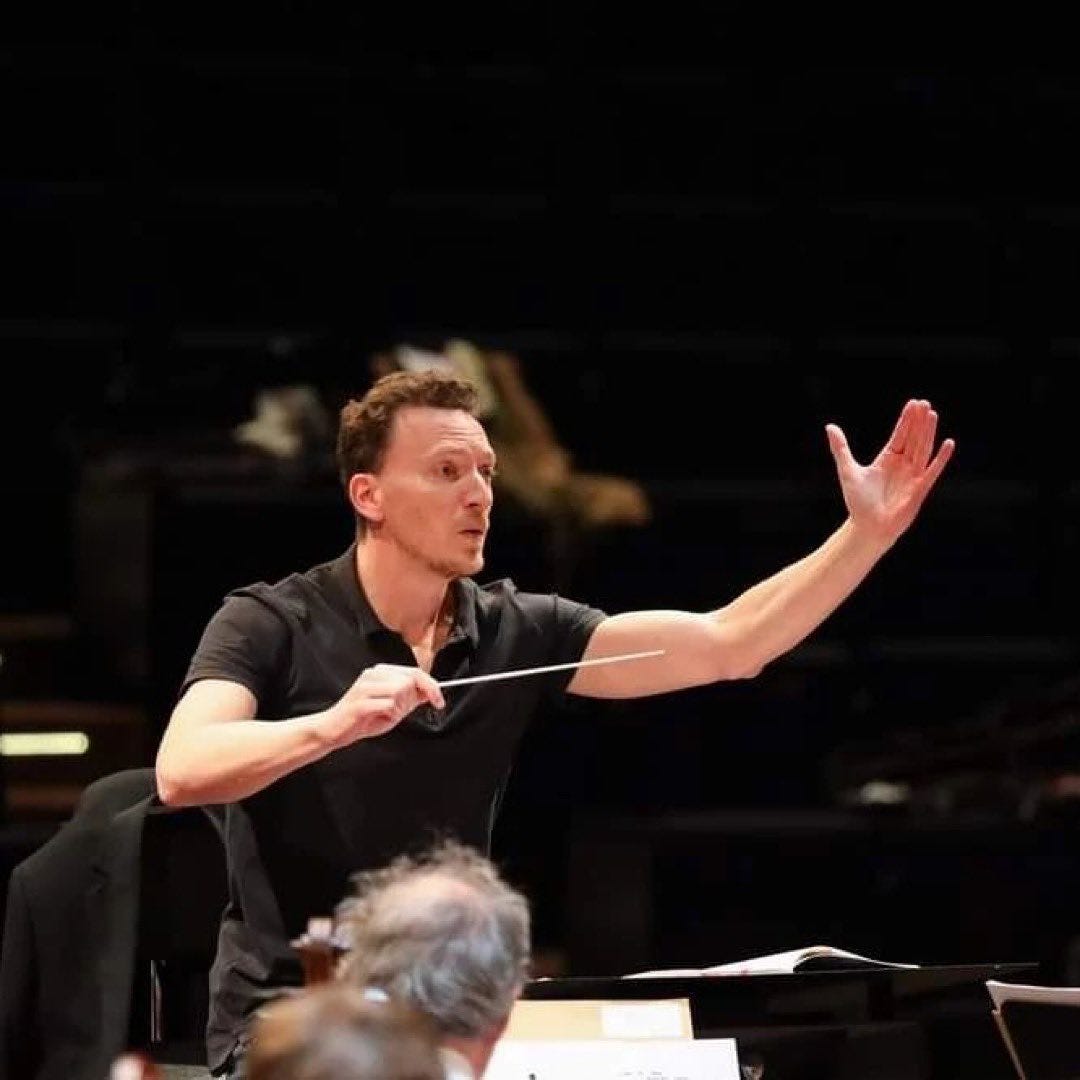 Becoming a conductor (III). Apprenticeship with the Boston Symphony ...