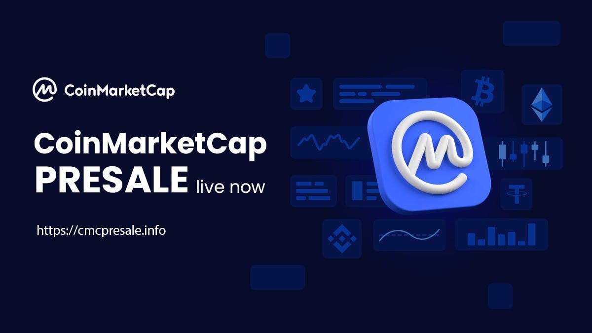 CoinMarketCap Today Launches New Project | by coinmarketcap | Jun, 2024 ...