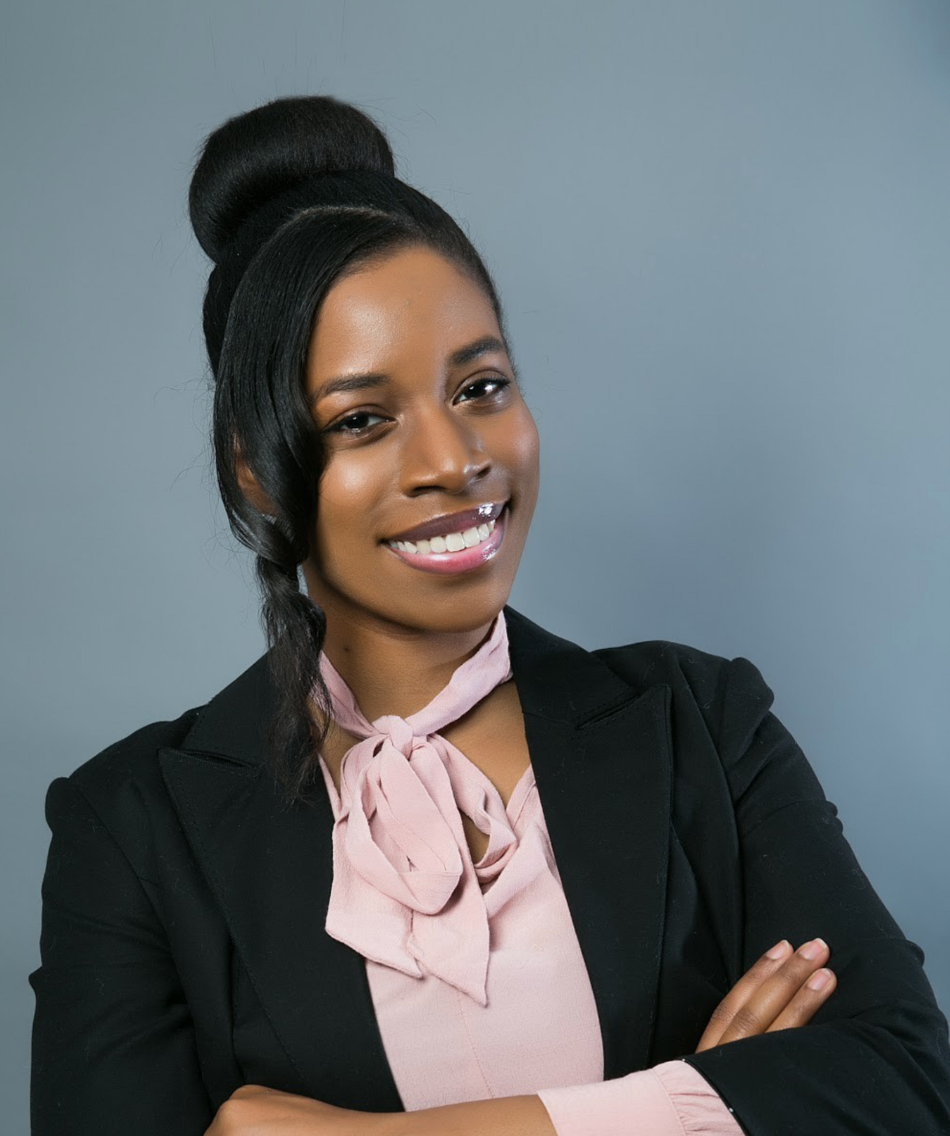 Epic Women in Cyber — Melanie Molina | by Sonya Moisset | Epic Women in ...