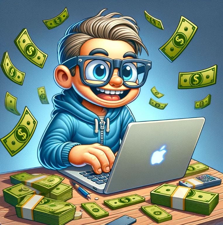 Make $$$ with Python & Tiktok. Yet another way to monetize Python | by Yancy Dennis | Python in ...