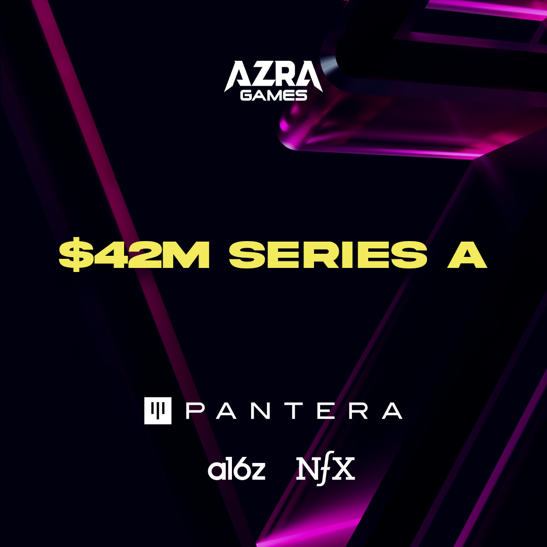 Leveling up Our Leadership. By Mark Otero, CEO of Azra Games | by Azra Games | Medium