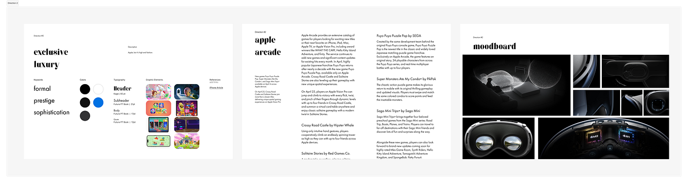 Investigating Visual Hierarchy. To better understand what elements make ...