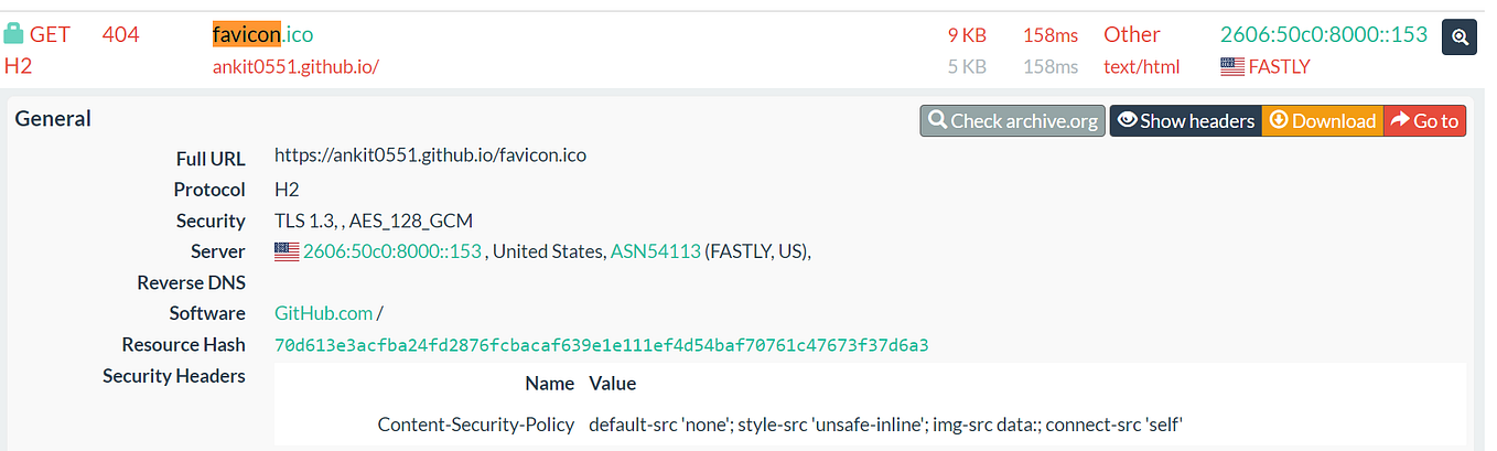 How to use URLSCAN part1. URLSCAN is used to perform different… | by ...