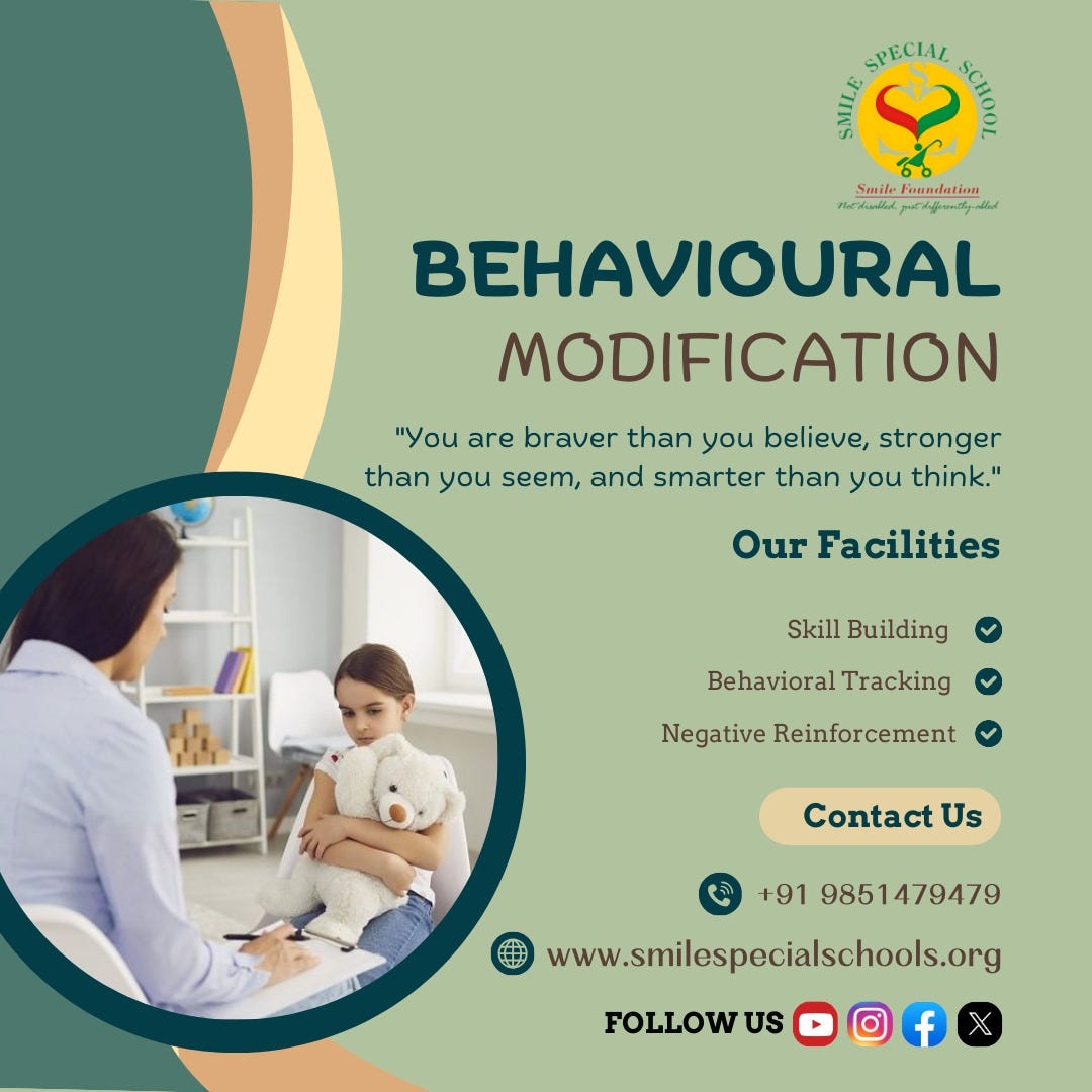 Empowering Special Education | Smile Special Schools ...