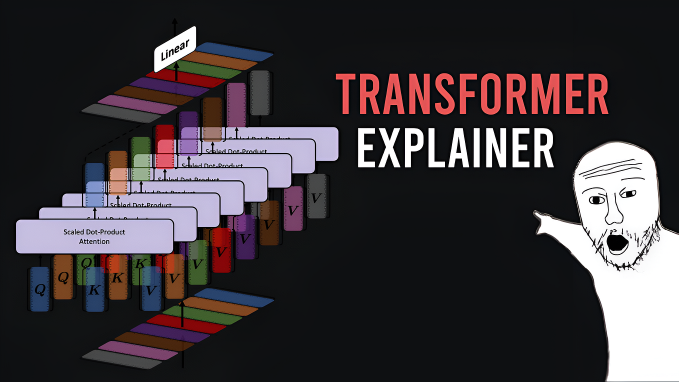 Transformers Explained Visually (Part 1): Overview of Functionality ...
