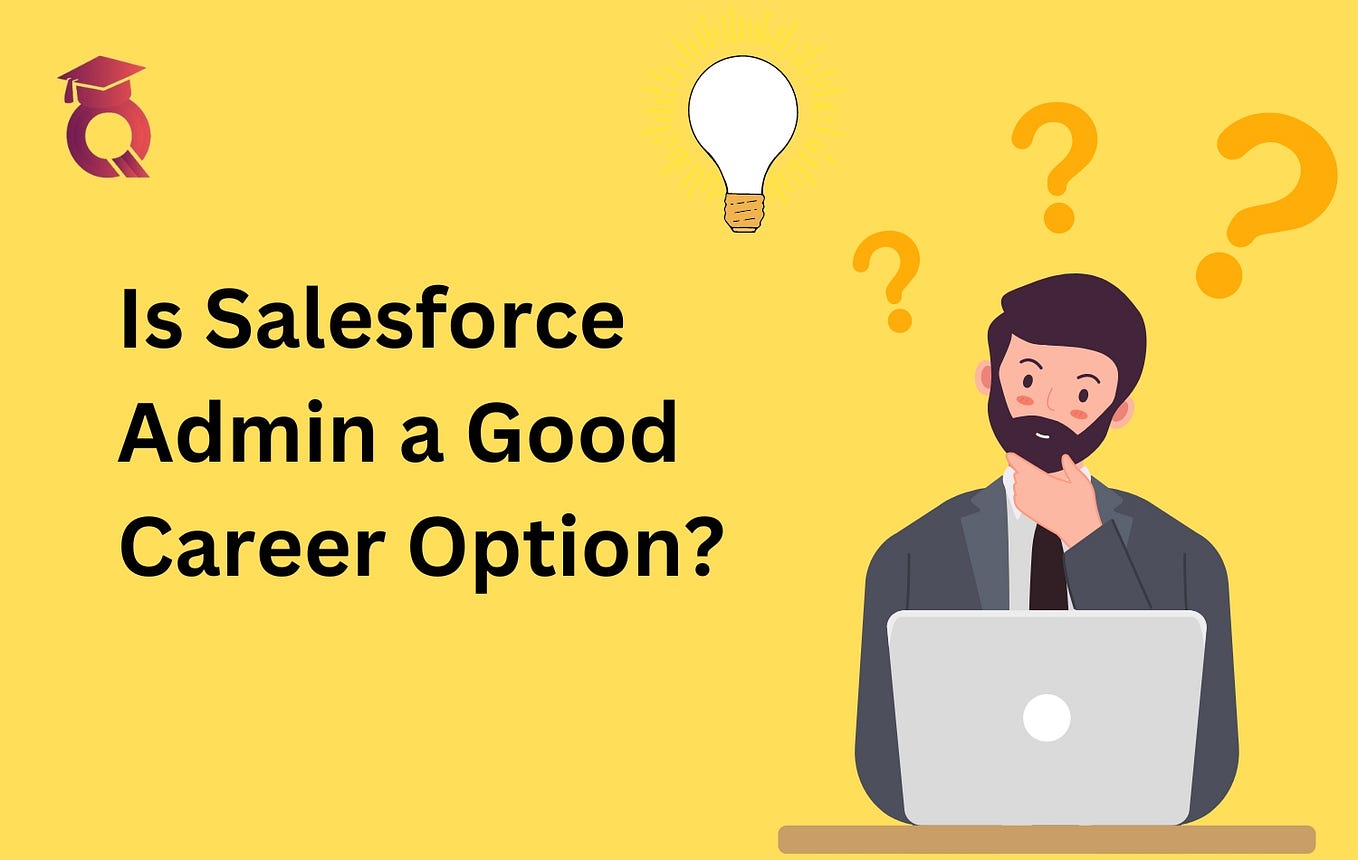 What Does A Salesforce Admin Course Include By Quantoknack Training