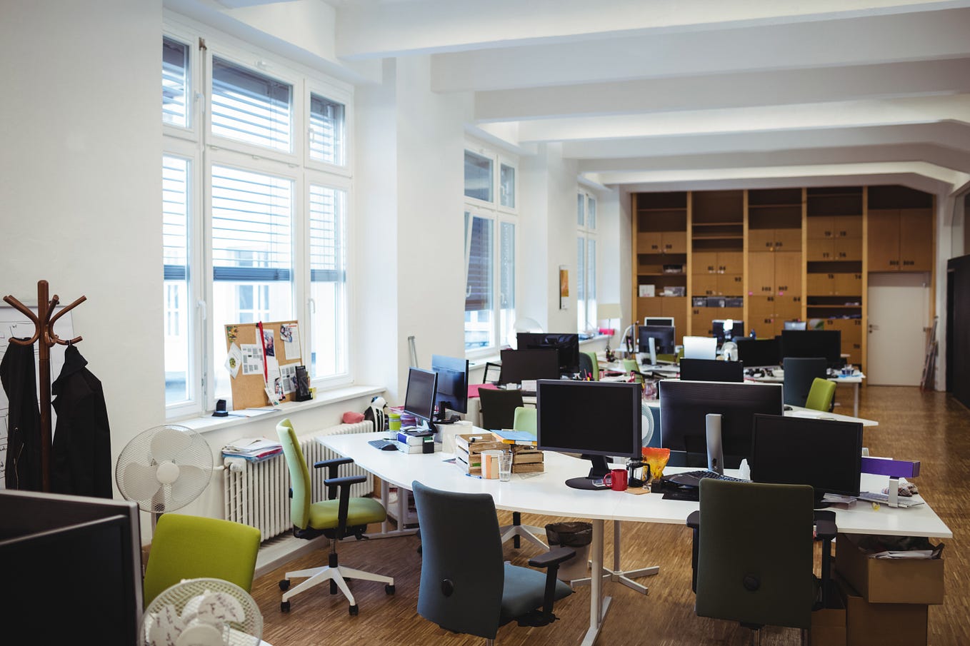 Coworking Trends 2023: What’s Changing in Shared Workspaces | by Code ...