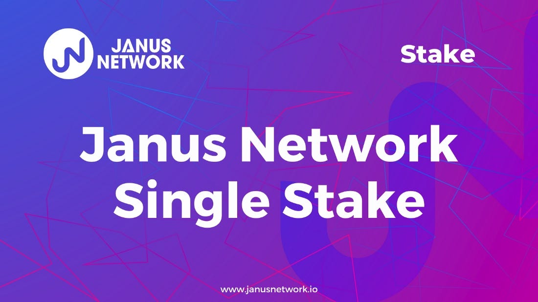 Janus Network – Subnet Yol Haritası Janus Network subnet testleri 26 ...