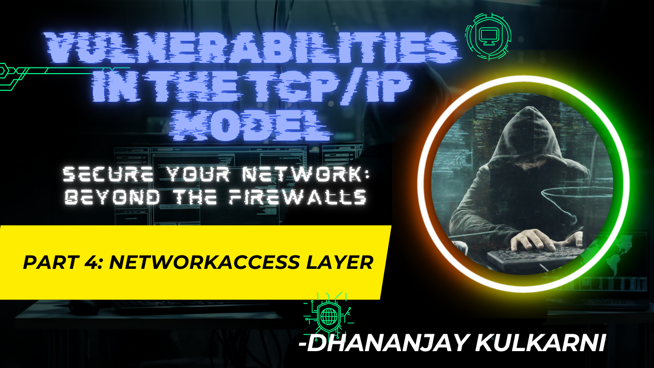 Understanding Vulnerabilities in the TCP/IP Model — Part 1: Application Layer | by Kulkarni ...