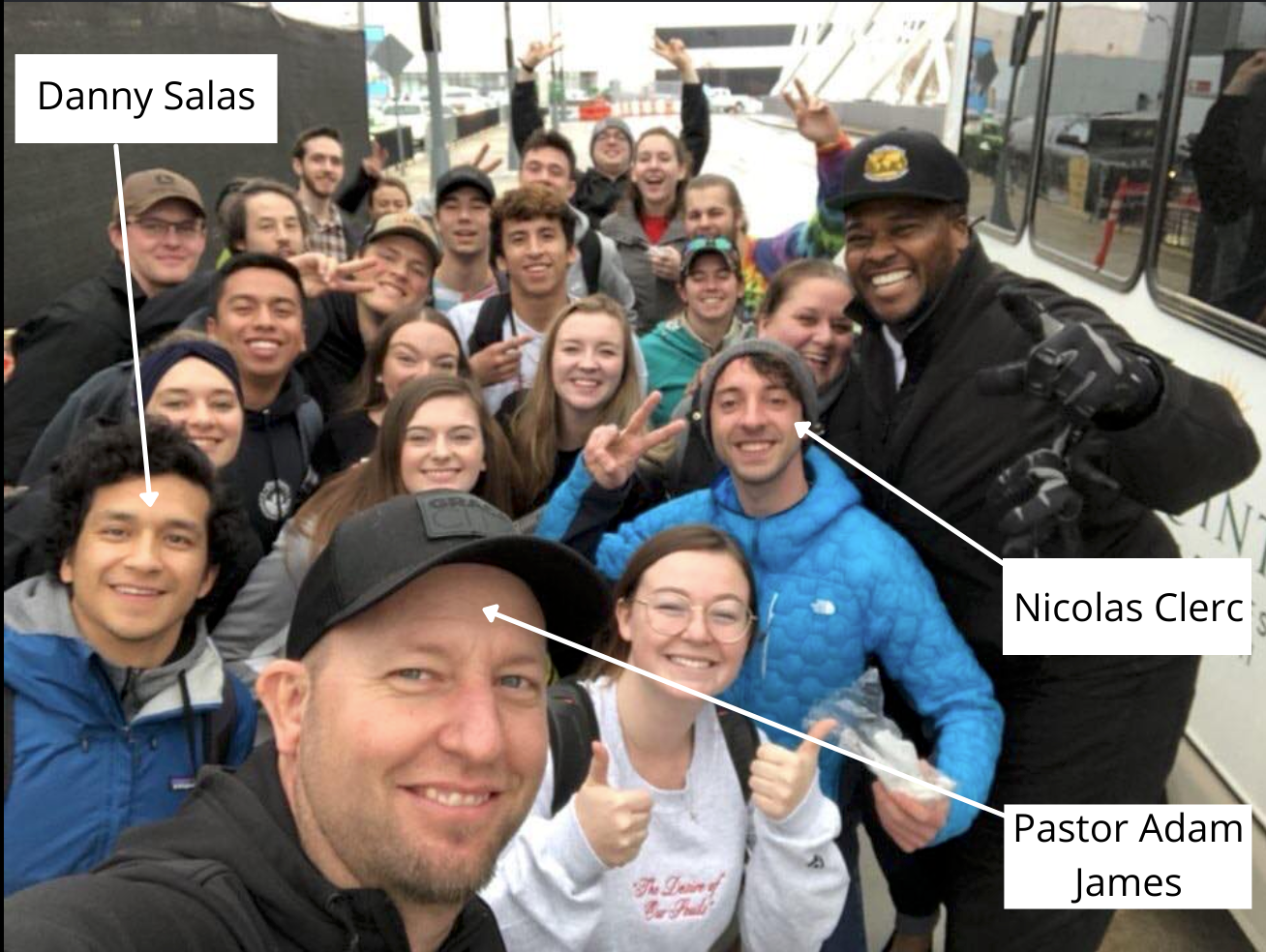 Grace City Church, the Vector Academy, and a struggle for power in ...