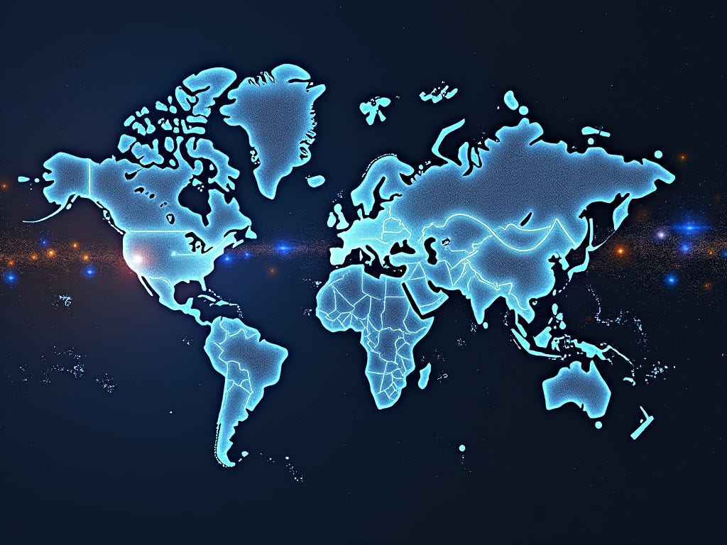 A Glimpse into the Future: What the Next 50 Years Hold for the World ...