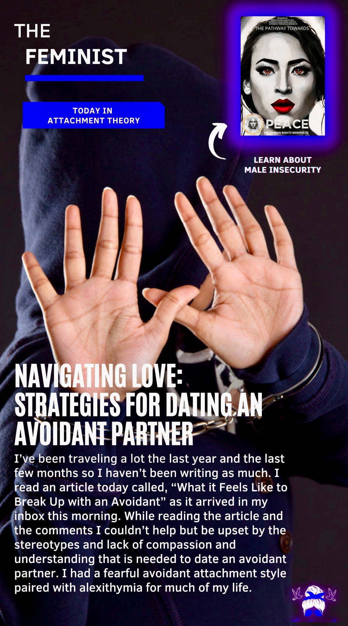 Defiant Grace: The Feminist Gospel Strategies for Dignified and Abuse-Free Dating | by Jánelle ...