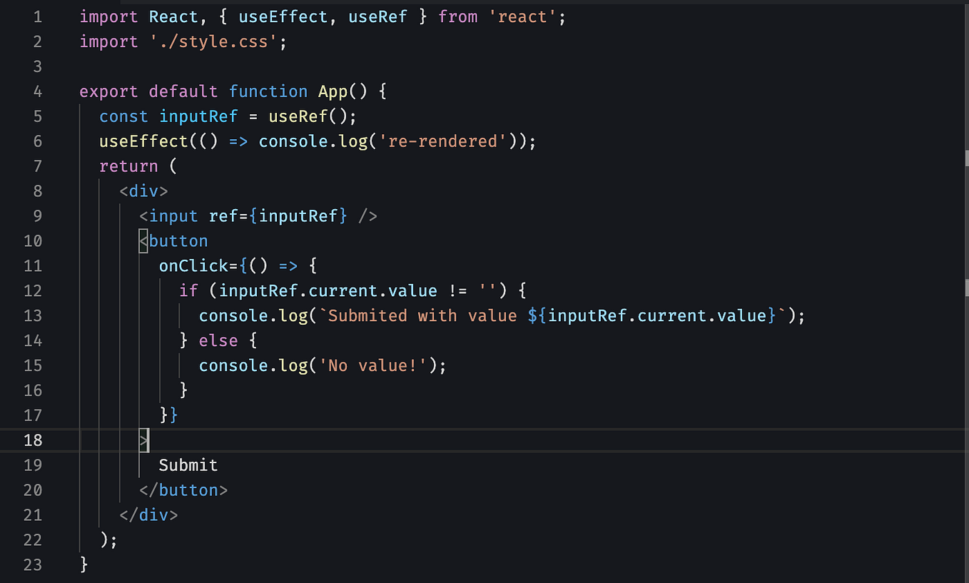 React Hook useState() — wondered how it works internally? | by Rishav Jaiswal | Medium