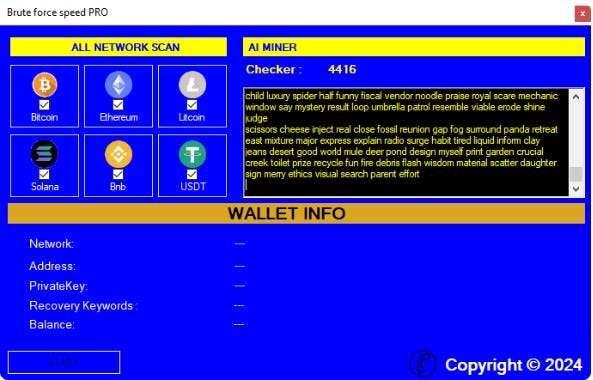 Mining Made Effortless with AI — Infinity Wallet V3 Free Download! - RobuxFree - Medium