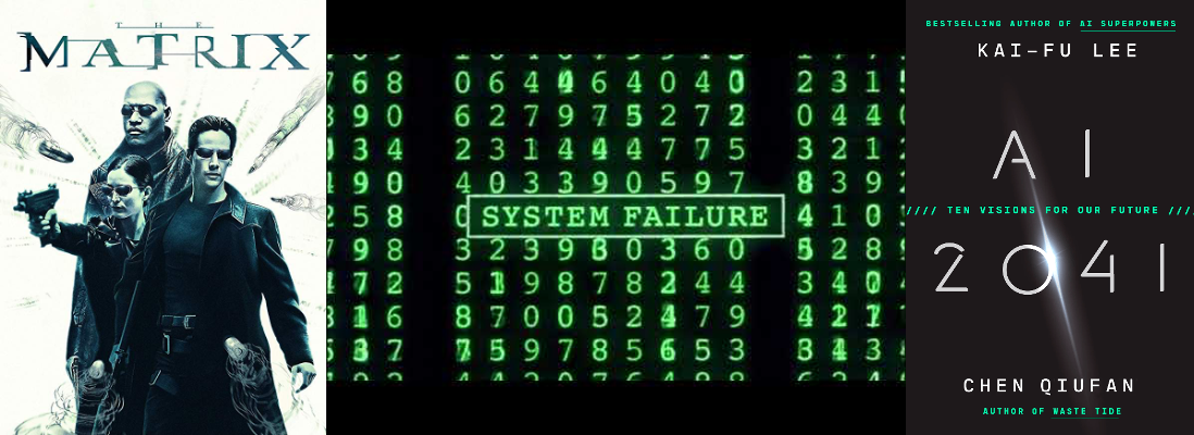 The New Matrix Movie, Gen Z, and the New 'No Pills' Way Forward | An ...