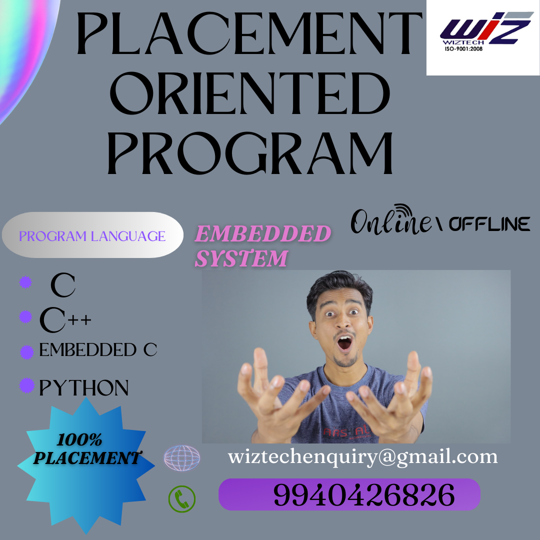 NO.1 EMBEDDED SYSTEM IN CHENNAI https://www.instagram.com/reel/CzaghkNACom/?utm_source=ig_web ...