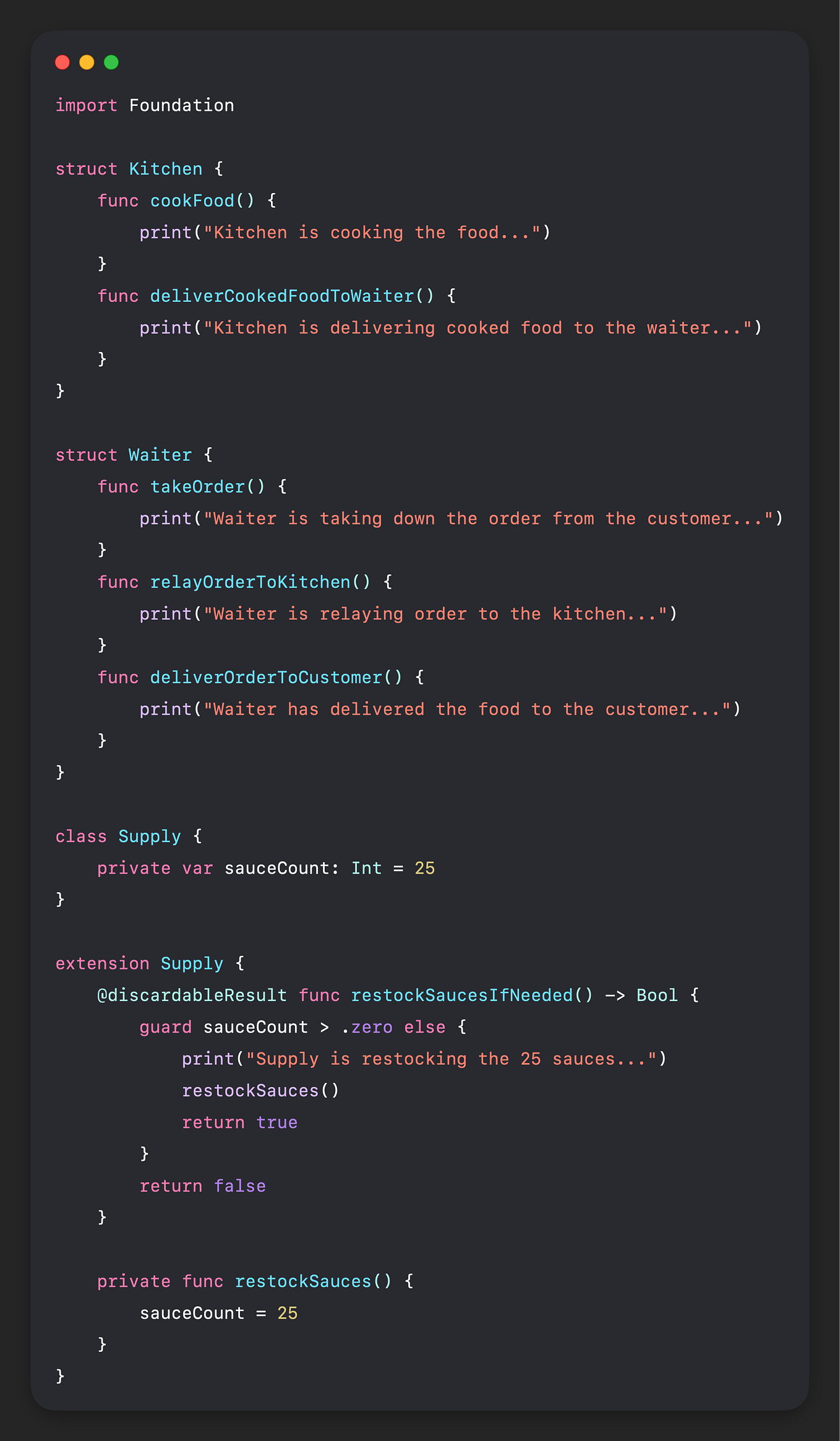 What is Swift? Features, advantages, and syntax basics | by The Educative Team | Dev Genius