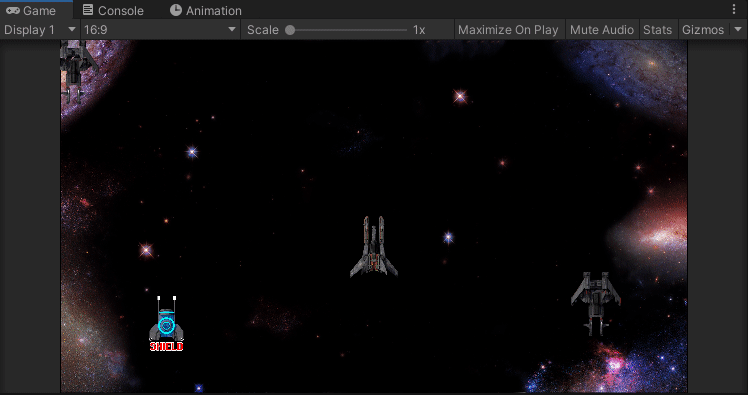 Unity: Creating a UI manager. Objective: We need to create a new… | by Jake Boere | Medium