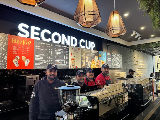 Pancakes Perfection at Second Cup Multan | by Muhammad Sami Khan | Medium