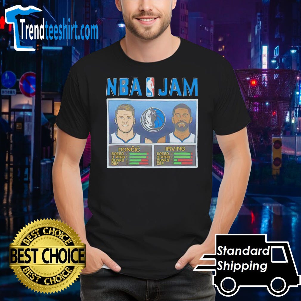 Luka Doncic Dallas Mavericks cartoon shirt | by Wow T-shirt Store | May, 2024 | Medium