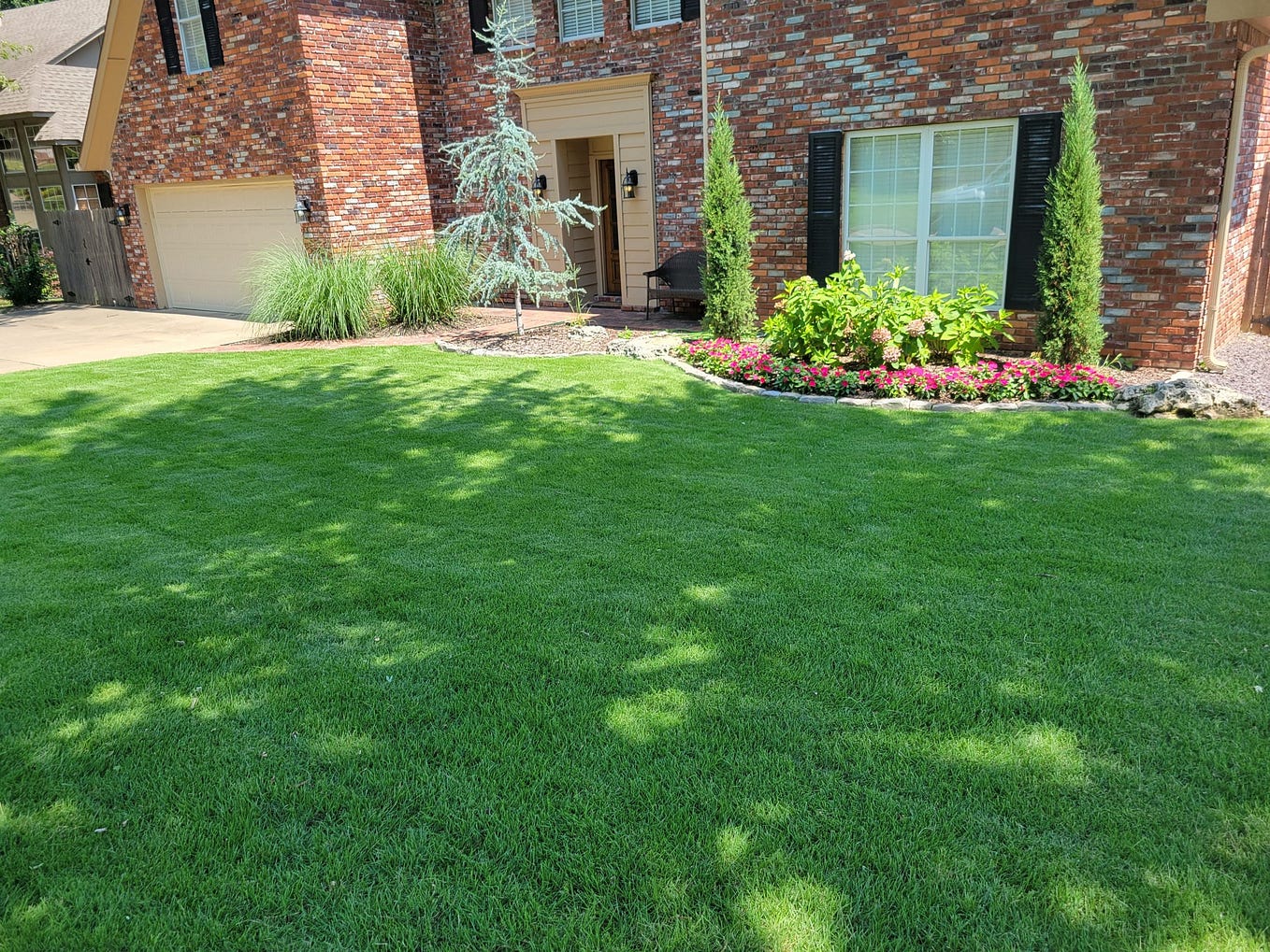 Landscape Design Service in Tulsa - Adam - Medium