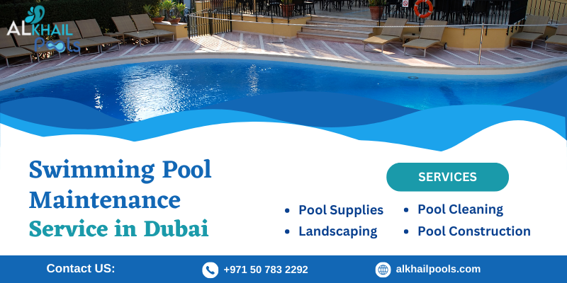 Swimming Pool Construction in Dubai: Crafting Aquatic Luxury | by Al ...