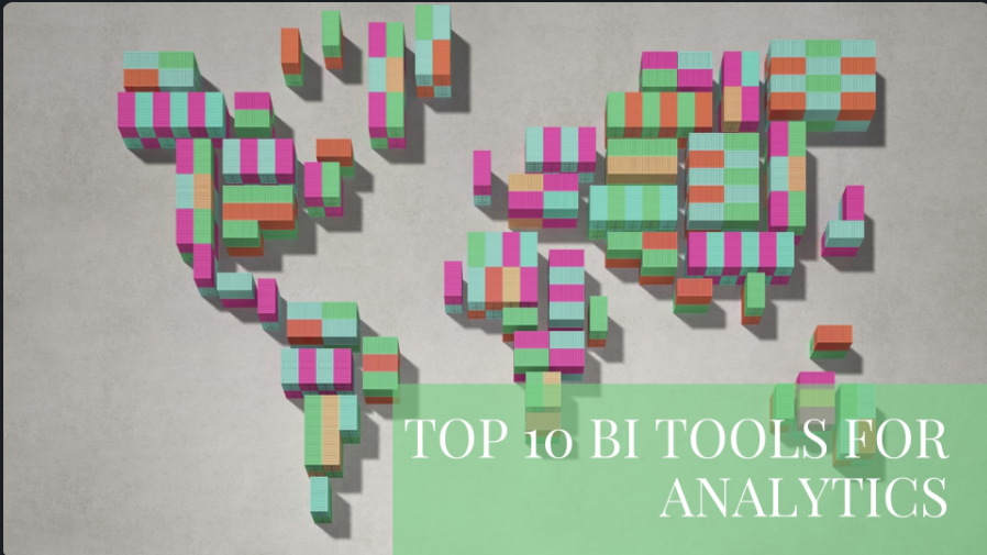 Comparing Microsoft Power BI and Google Data Studio: A Comprehensive ...
