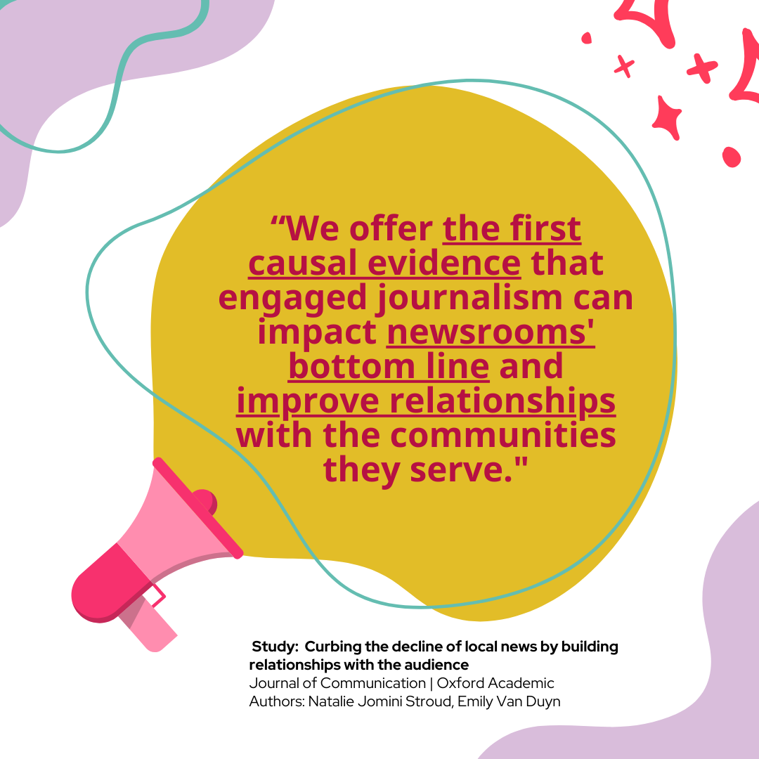 Trust, understanding and reward: Ongoing effects of the public-powered ...