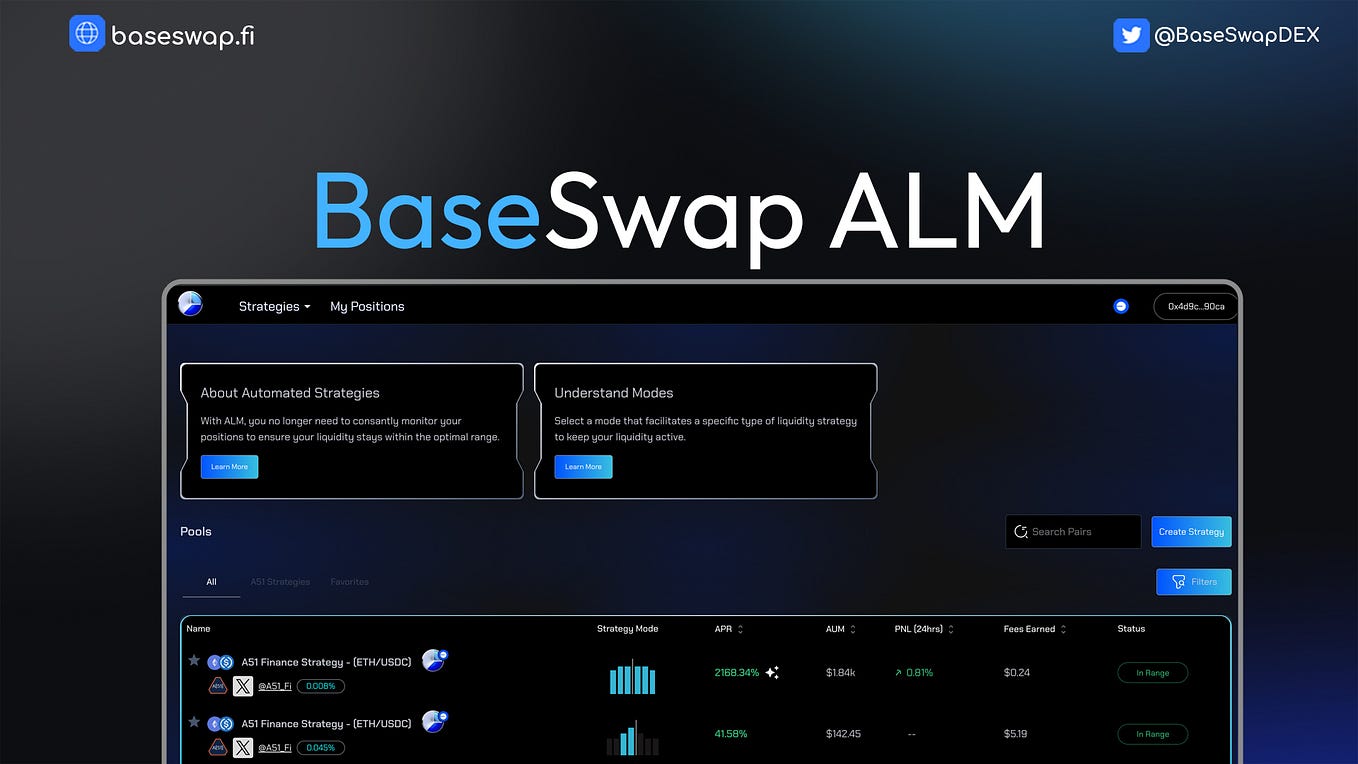 BaseX: A New Dawn in BaseSwap and Base | by BaseSwap | Medium