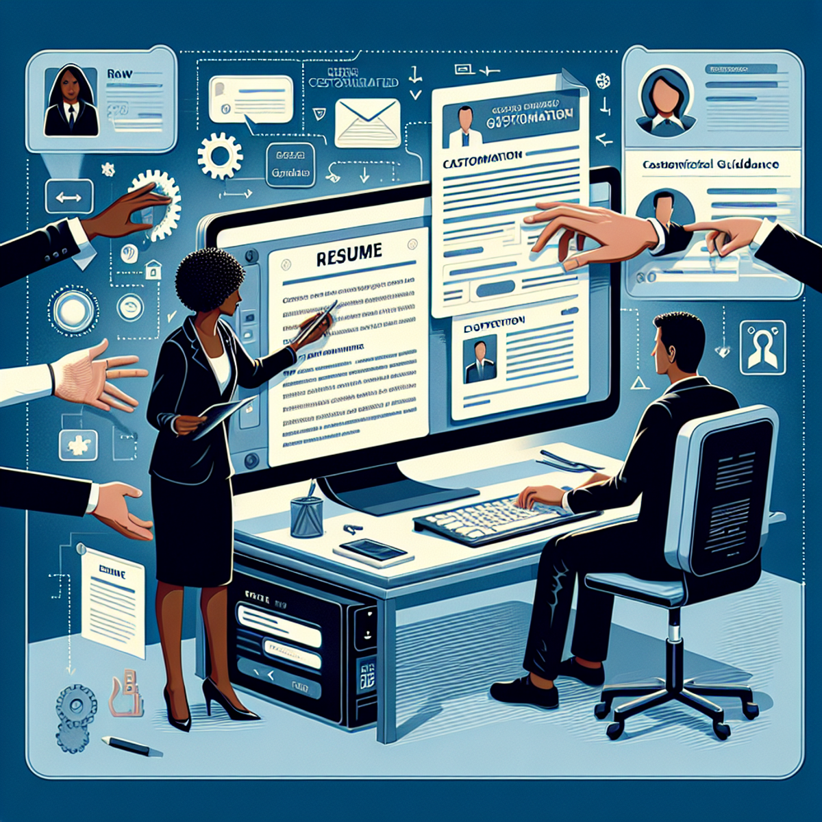 Strategies to make your resume stand out | by Rere's Moments | Medium