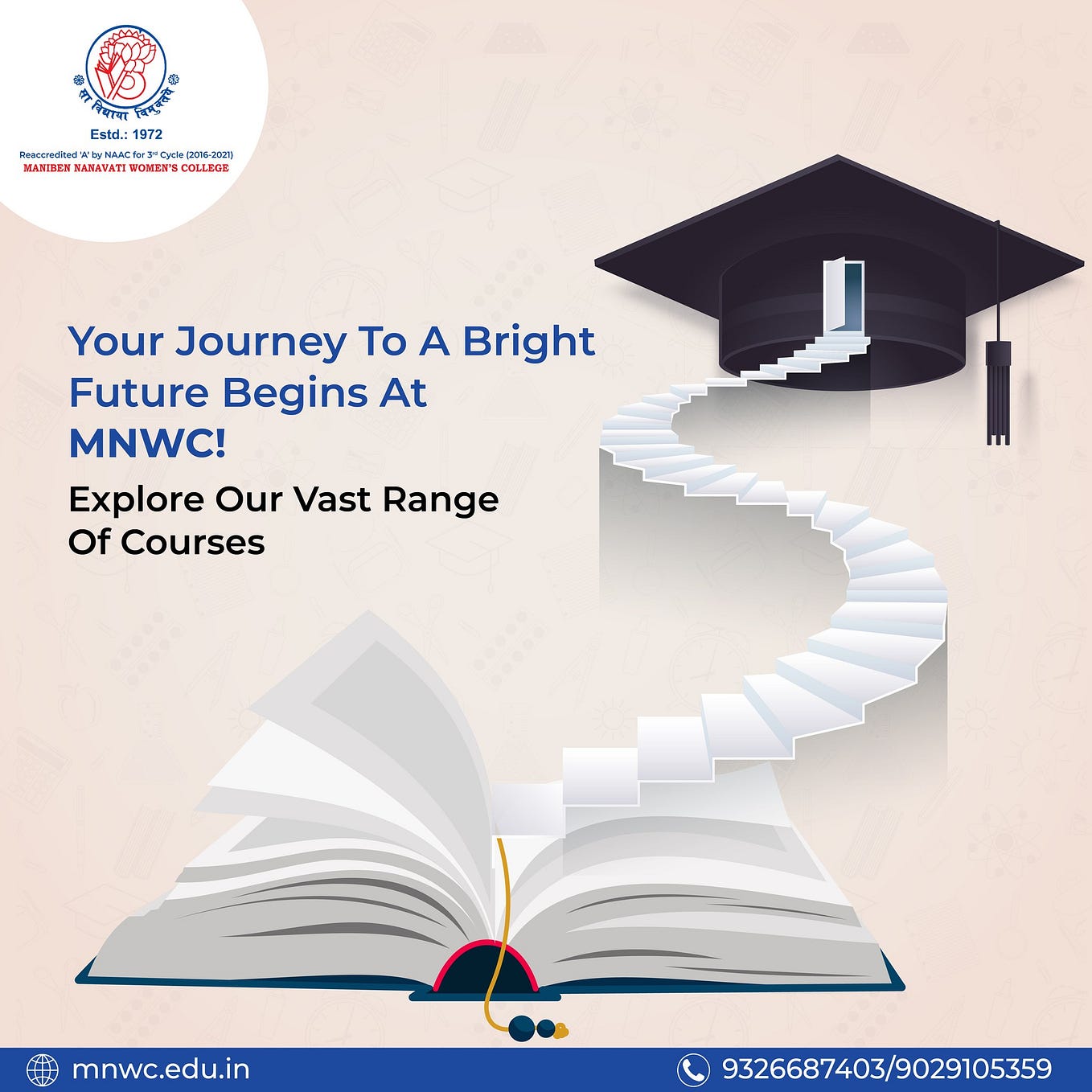 Bachelor of Management Studies College in Mumbai - Maniben Nanavati ...