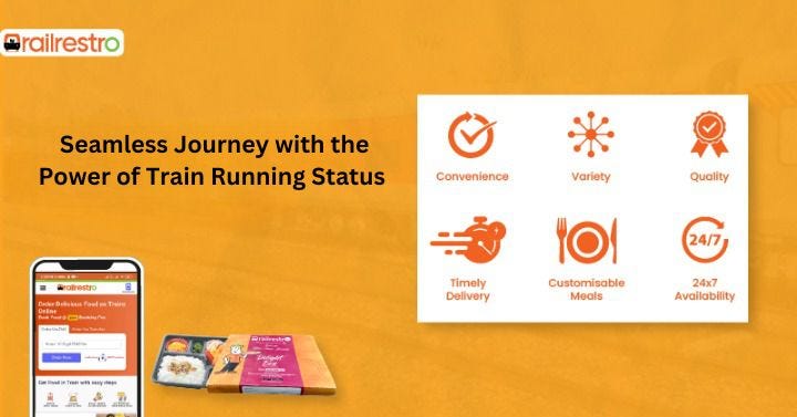 Adding Flavor to Your Train Journey: The Magic of Food Delivery on ...
