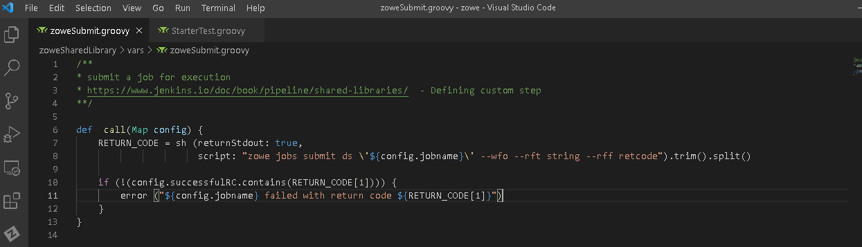 Install and setup Zowe on Windows Subsystem for Linux | by Venkat ...