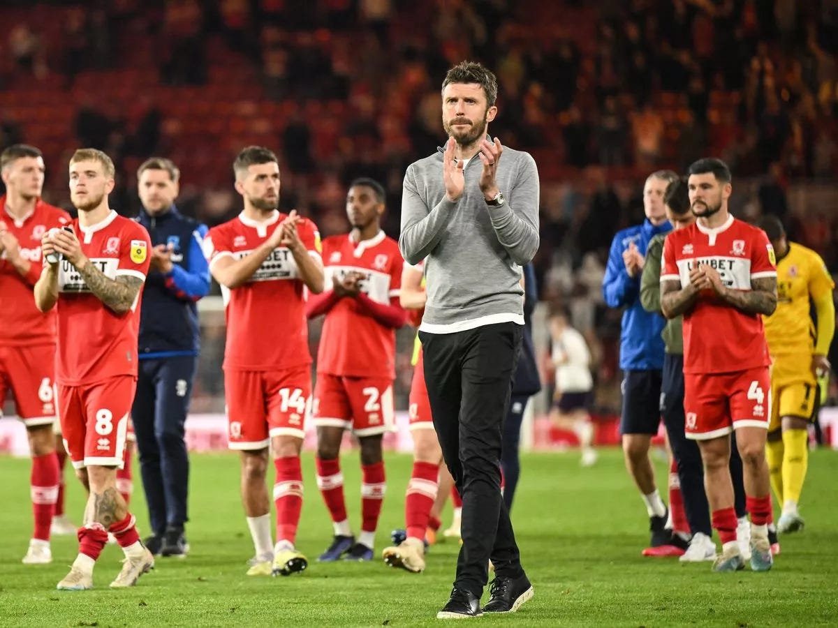 Boro endure another low in a season I just want to end | by Dana Malt ...