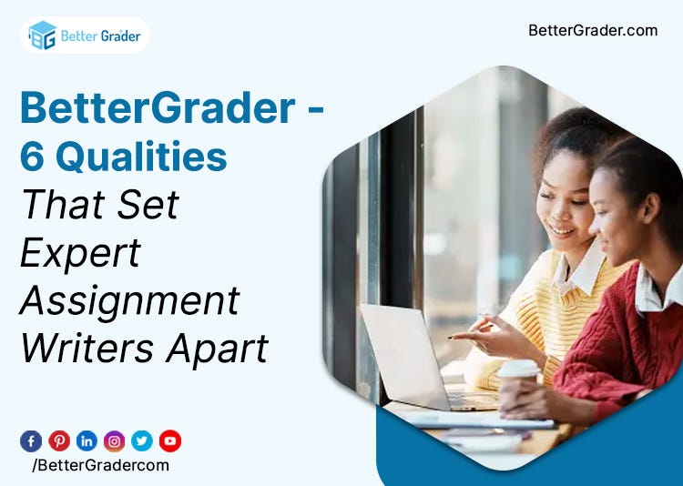 BetterGrader Your Assignment Solution! - BetterGrader - Medium