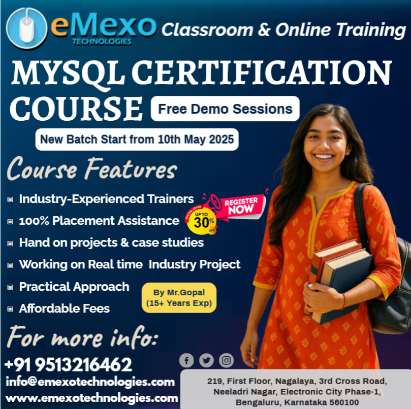 Java Training in Electronic City, Bangalore at eMexo Technologies🚀 | by eMexo Technologies | Jul ...