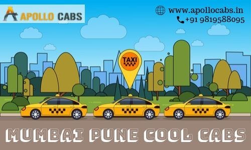 Pune Mumbai Cool Cabs. Pune Mumbai Cool Cabs working with a… | by ...