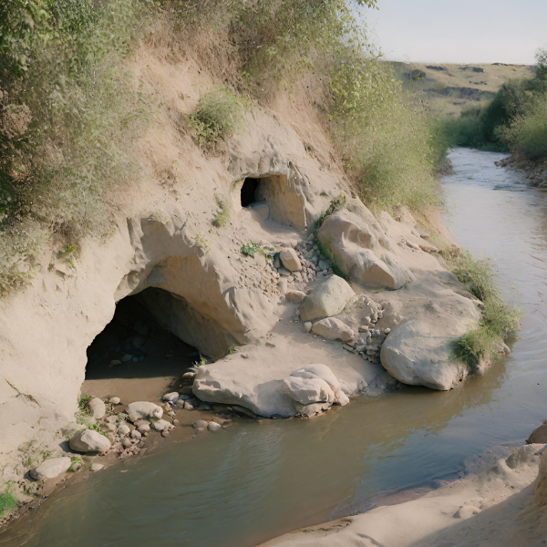 The Cave part 1. A short story of survival | by Rich Copeland | Medium