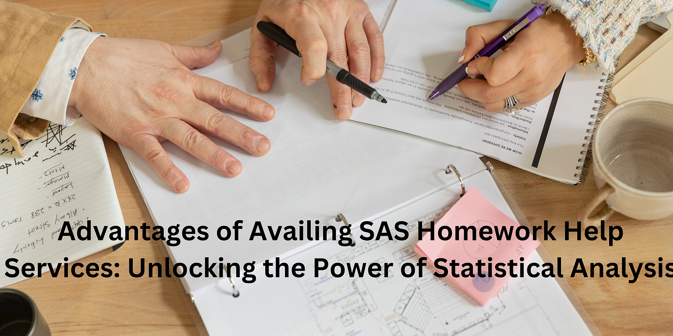 “Mastering Statistics: Unveiling the Power of SAS Assignment Help” | by Mick | Medium