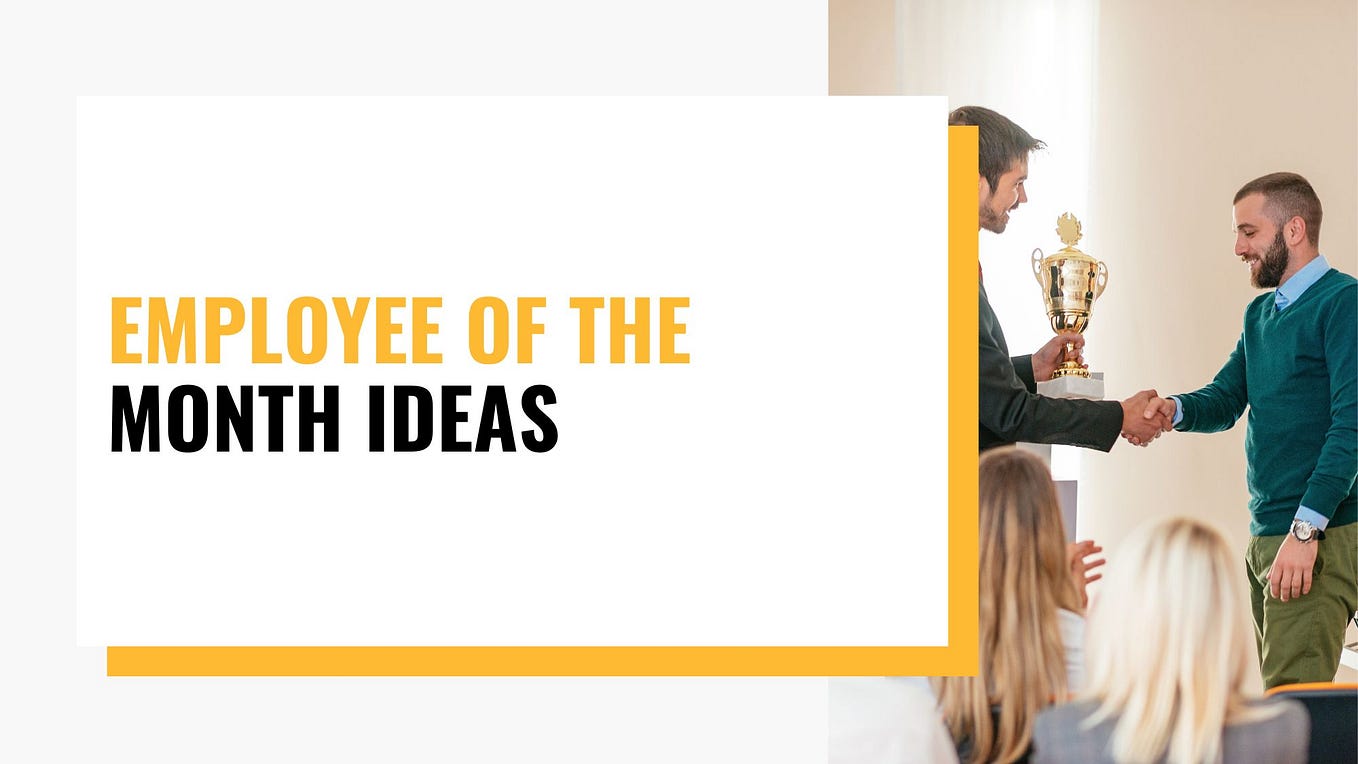 Essential Attributes Of A Employee Recognition Software | by getbravo ...