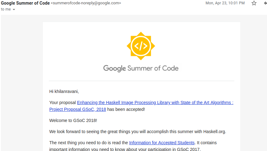 Image Processing — GSoC’18 With Haskell | by Khilan Ravani | Medium