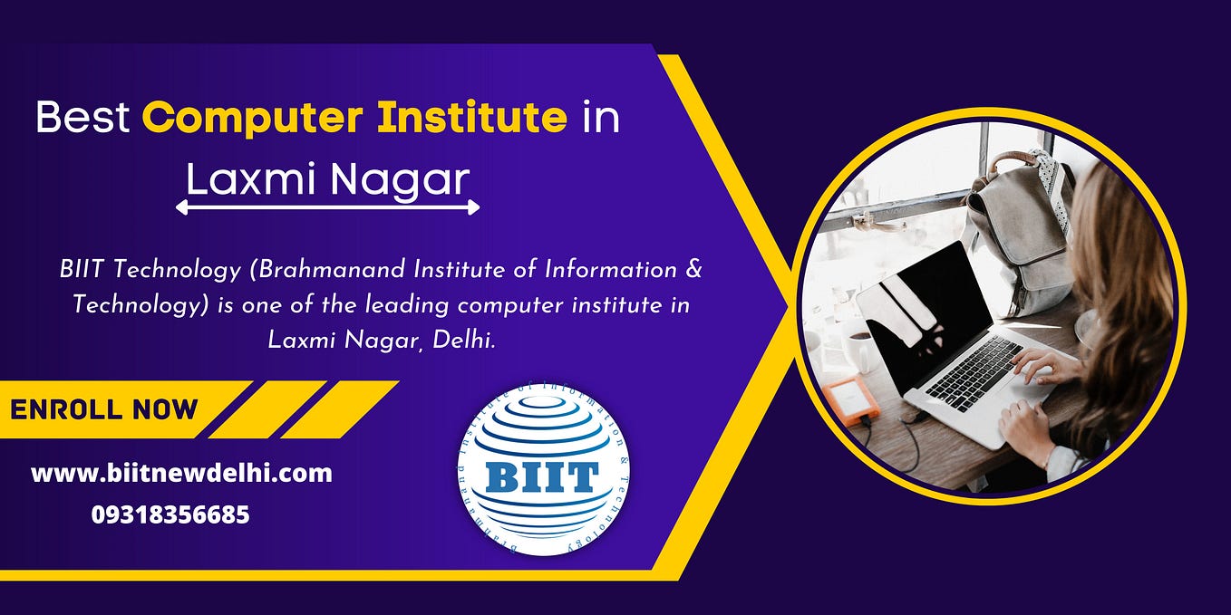 Best Digital Marketing Institute in Laxmi Nagar with Placement — BIIT ...